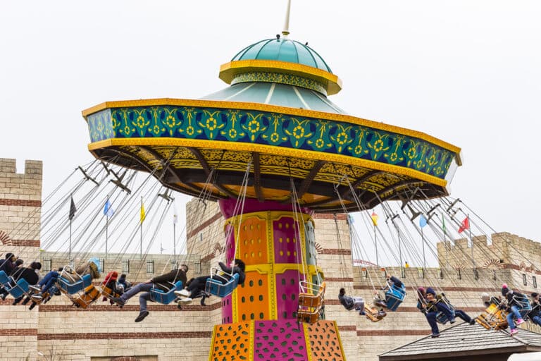 Best Theme Parks In Turkey - Roller Coasters To Water Slides