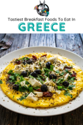 13 Greek Breakfast Foods - What To Eat For Breakfast In Greece