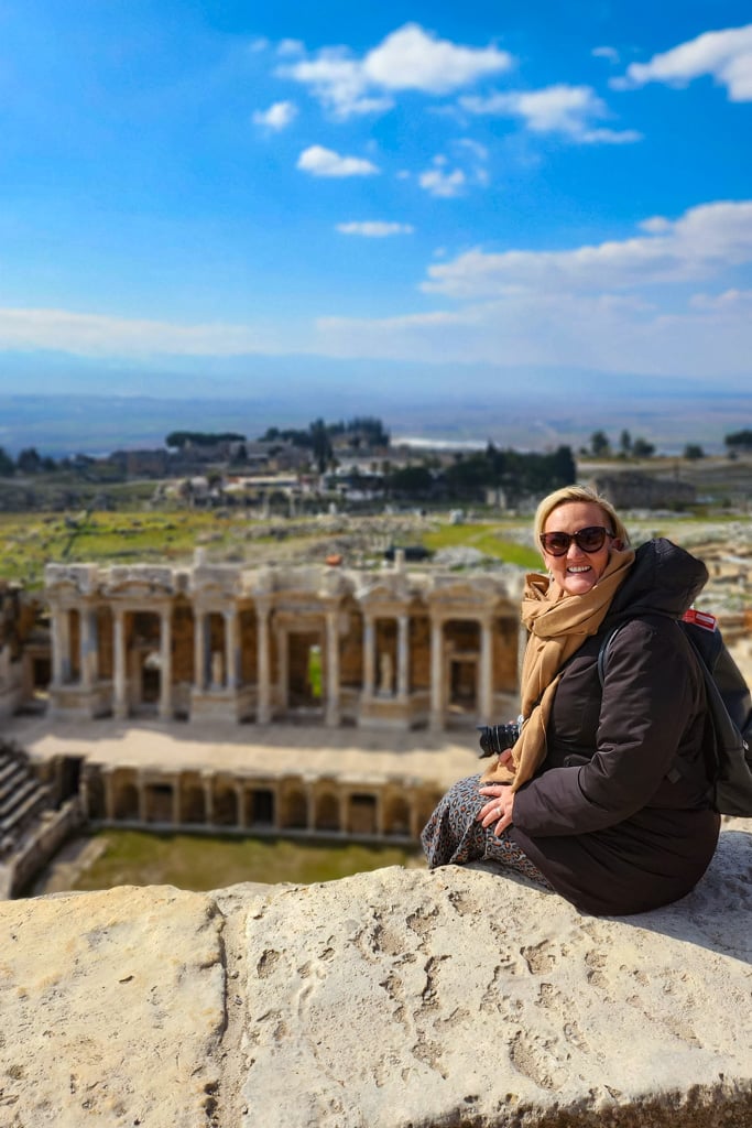 Ancient City Of Hierapolis-Pamukkale Guide | Chasing the Donkey