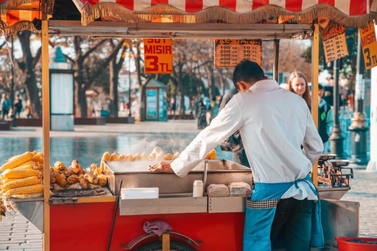 Beyond Doner Kebabs: 17 Lesser Known Istanbul Street Foods