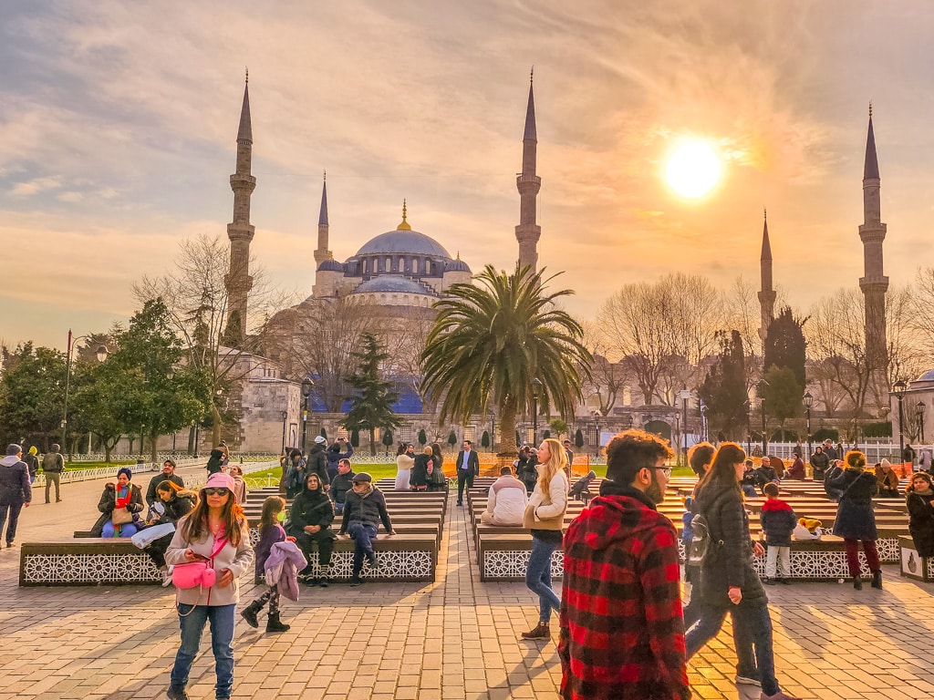 The Most Beautiful Mosques In Türkiye Not To Be Missed | Chasing the Donkey