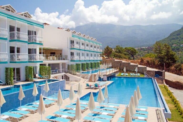 All-Inclusive Hotels Fethiye - 13 Of The Best Places To Stay
