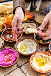 Turkish Breakfast: From Sütlü Kahve To Menemen