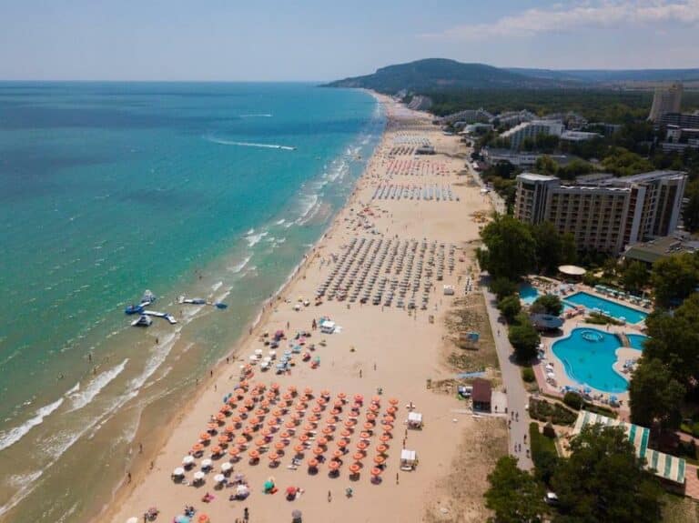 Best Bulgarian Beach Resorts For Summer 2024