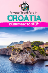 Take A Private Transfer From Dubrovnik To Split
