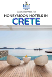 Hotels To Honeymoon In Crete For A Romantic Getaway | Chasing the Donkey