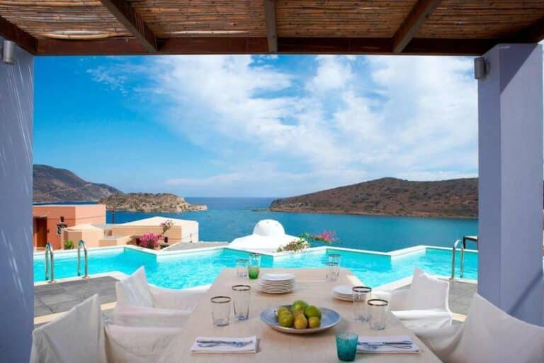 Hotels To Honeymoon In Crete For A Romantic Getaway | Chasing the Donkey