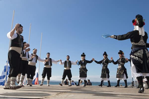 Visit Greece In Autumn - Visit Greece In Fall And Fall In Love