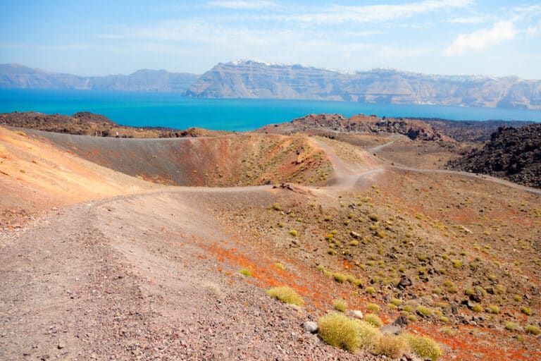 5 Volcanoes In Greece You Must Visit On Your Next Trip | Chasing the Donkey