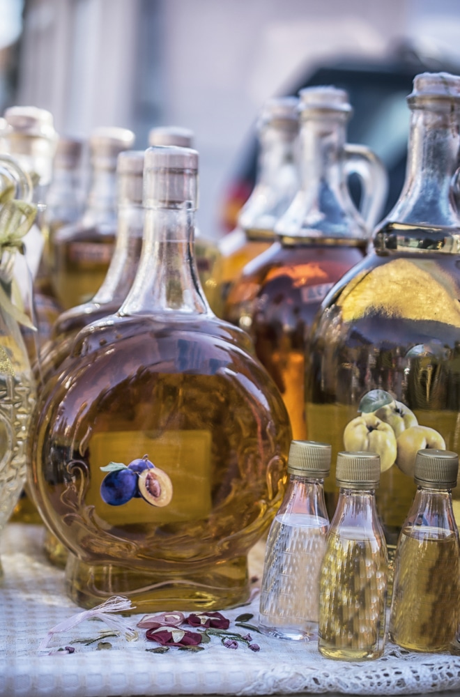 From Slivovitz To Travarica: Different Flavors Of Croatian Rakija