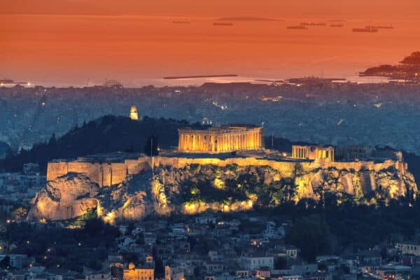 14 Day Turkey And Greece Itinerary | Chasing the Donkey