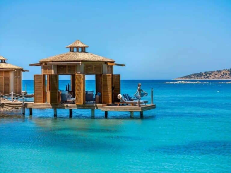 Best Beach Resorts In Bodrum, Turkey | Chasing the Donkey