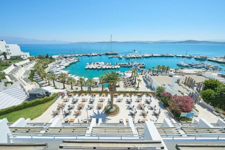 Best Hotels In Cesme, Turkey (& All-Inclusive Beach Resorts)