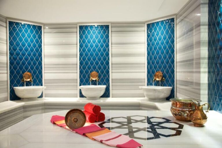 11 Best Spa Hotels In Istanbul To Relax & Rejuvenate