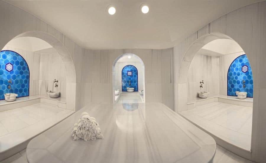 11 Best Spa Hotels In Istanbul To Relax & Rejuvenate
