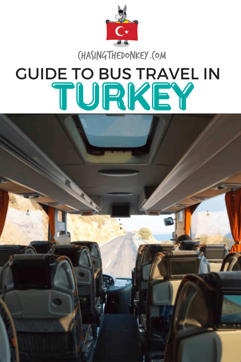 Turkey Bus Travel - A Guide To Buses In Turkey