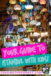 Exploring Istanbul With Kids: Best Family-Friendly Attractions