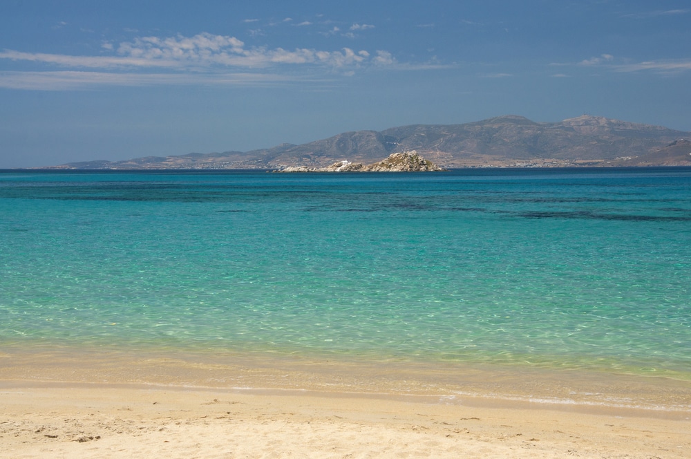 Best Beaches In Naxos Greece To Enjoy | Chasing the Donkey