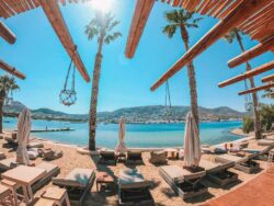 Guide To The 9 Best Beach Clubs In Paros