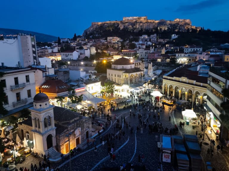 3 Day Athens Itinerary & Guide On How To Spend 3 Days In Athens