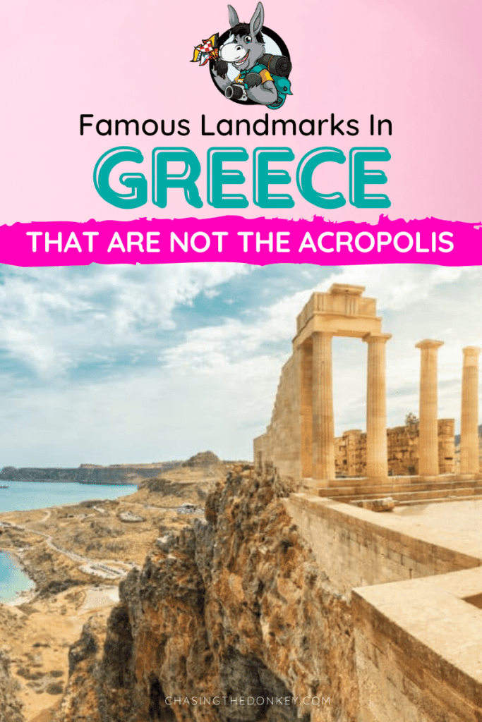21 Famous Landmarks In Greece That Are Not The Acropolis