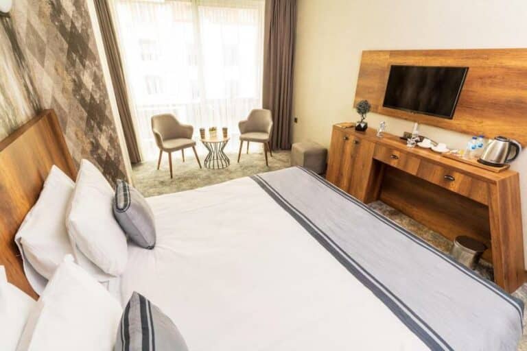 Best & Closest Hotels To Istanbul Airport (IST)